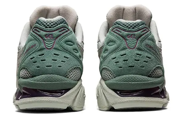 Asics Gel-kayano 14 'light Sage Smoke Grey - Green