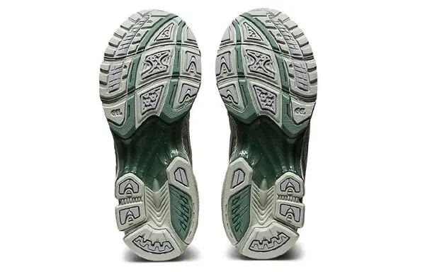 Asics Gel-kayano 14 'light Sage Smoke Grey - Green