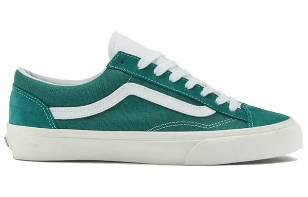 VANS Style 36 Retro Sport Sneakers - Green