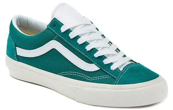 VANS Style 36 Retro Sport Sneakers - Green
