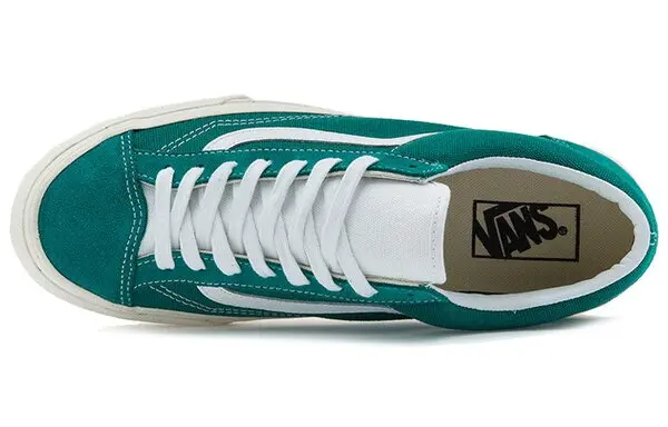 VANS Style 36 Retro Sport Sneakers - Green