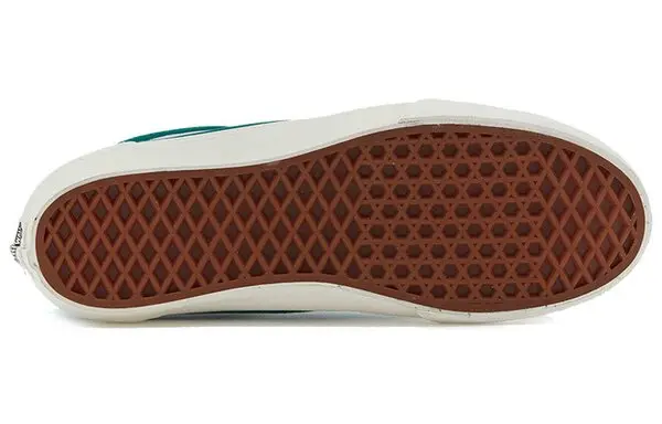 VANS Style 36 Retro Sport Sneakers - Green