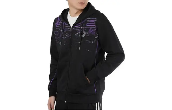 Adidas Harden Star Wars Aurebesh Hoodie