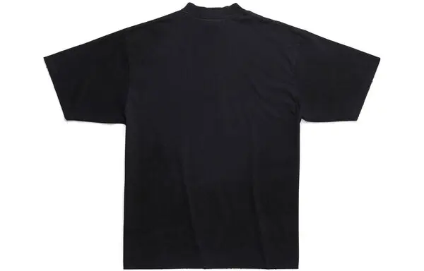Balenciaga Est. 1917 Crest Logo T-shirt