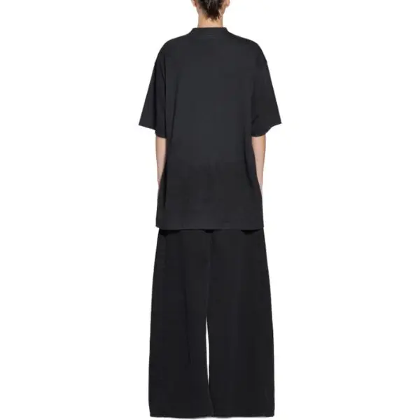 Balenciaga Est. 1917 Crest Logo T-shirt