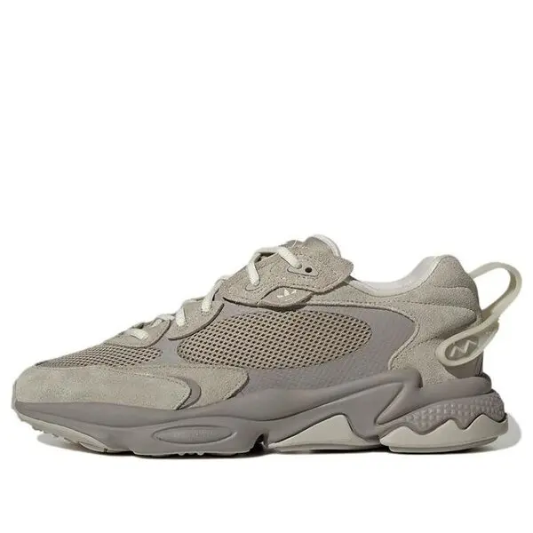 Adidas Ozweego Meta Sneakers - Light Brown