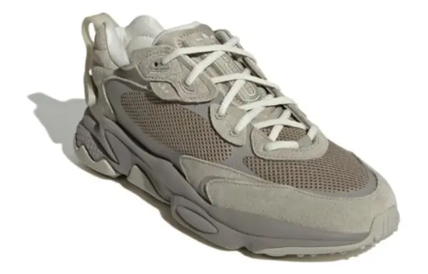 Adidas Ozweego Meta Sneakers - Light Brown