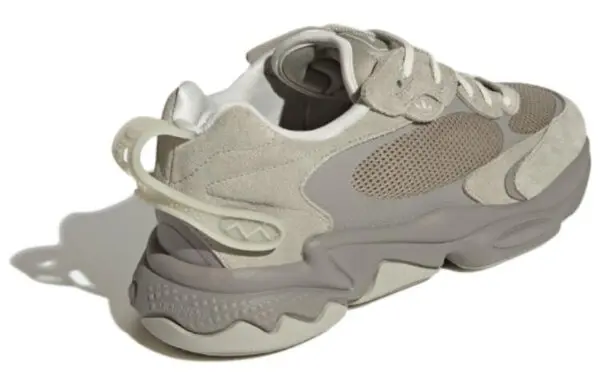 Adidas Ozweego Meta Sneakers - Light Brown