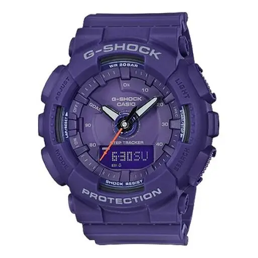 Casio G-shock Analog-digital Watch - Purple