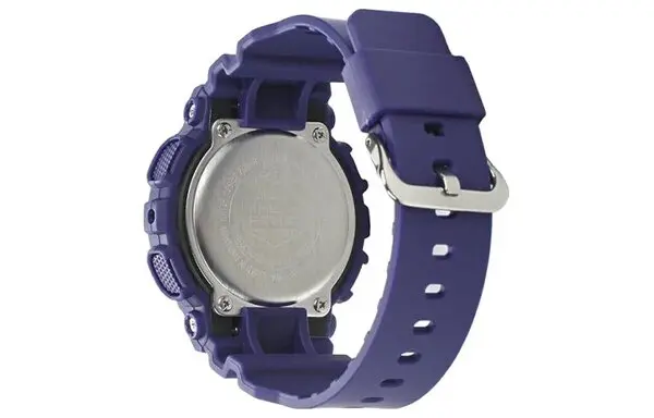 Casio G-shock Analog-digital Watch - Purple