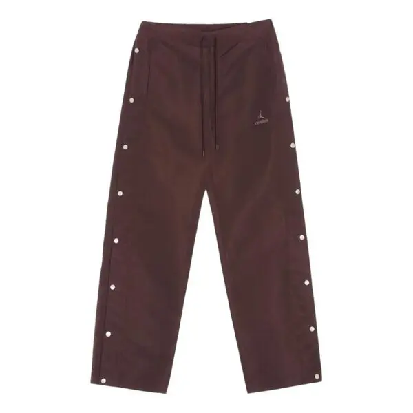 JORDAN X A Ma Maniere Snap Pant Asia Sizing - Mahogany