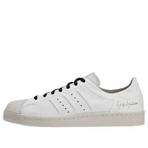 Adidas X Y-3 Superstar 'white Black - White/black