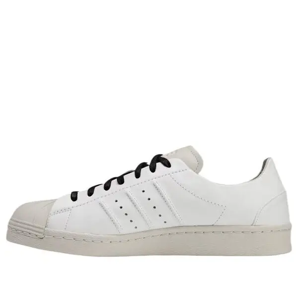 Adidas X Y-3 Superstar 'white Black
