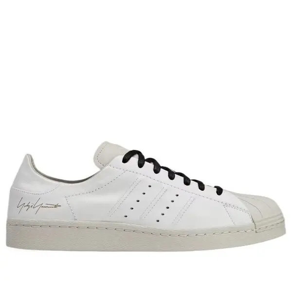 Adidas X Y-3 Superstar 'white Black