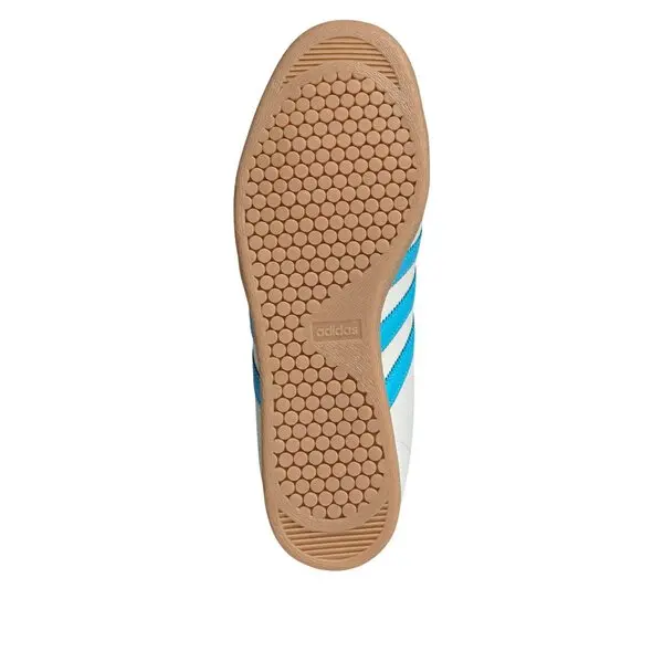 Adidas Stadt Sneakers - White/light Blue/gum