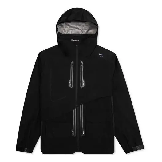 Nike X Mmw Matthew M. Williams Series 004 Jacket - Black