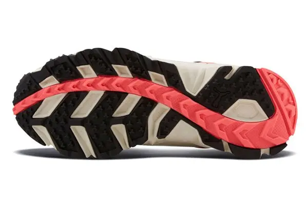 PUMA Trailfox Overland Persian Gulf Sneakers - Black/red