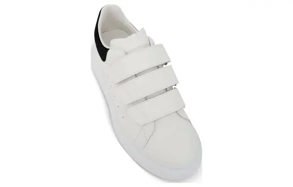 Alexander McQueen Oversized Triple Strap Sneakers