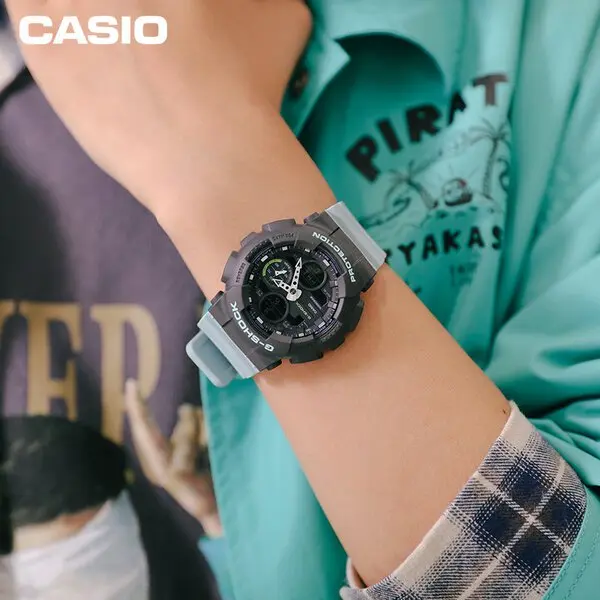 Casio G-shock Analog-digital Watch - Blue