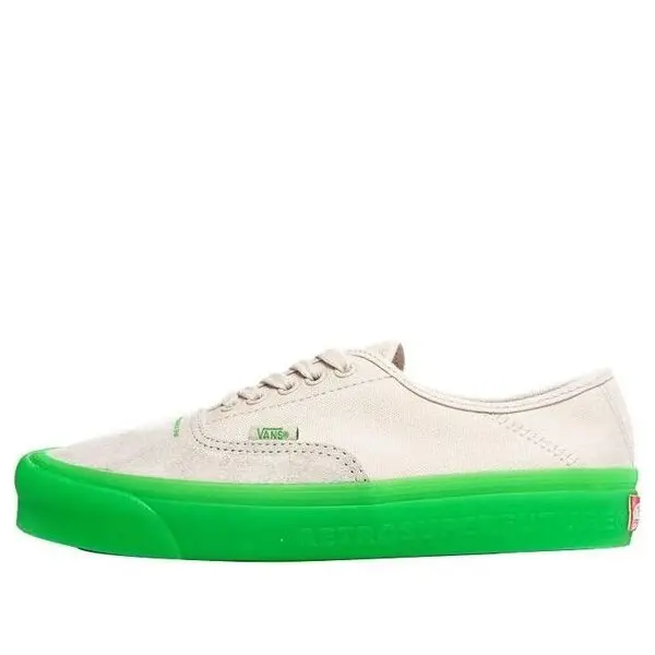 VANS X Retrosuperfuture Style 43 Lx Sneakers - White/green