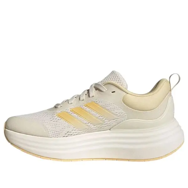Adidas Nora Shell Sneakers - Bright Yellow/white