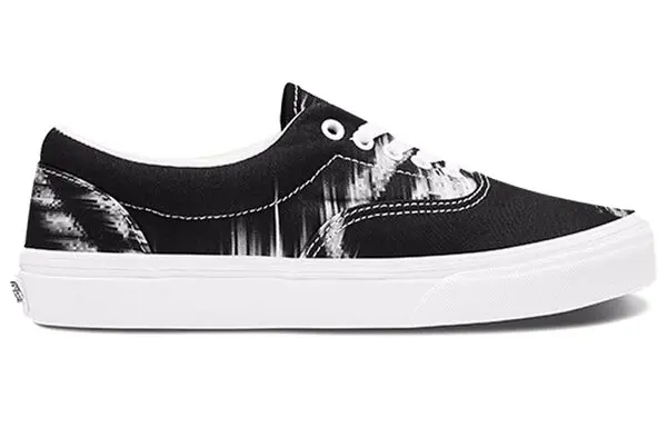 VANS X Roaringwild Era 'black White - Black/white