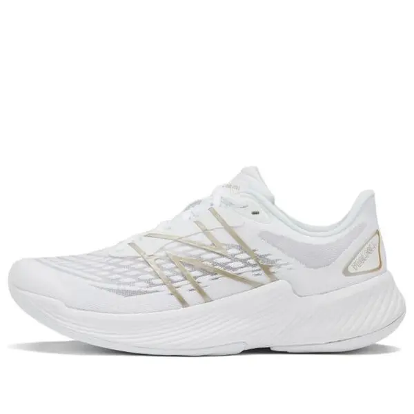 NEW BALANCE Prism Series Low Top Casual Sneakers - White