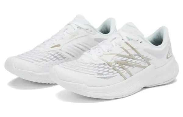 NEW BALANCE Prism Series Low Top Casual Sneakers - White