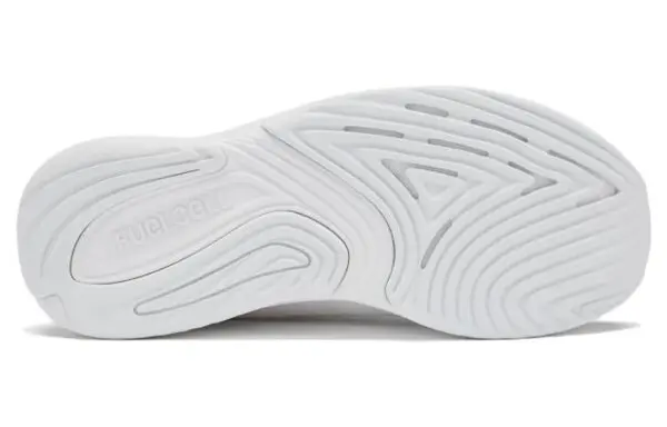 NEW BALANCE Prism Series Low Top Casual Sneakers - White