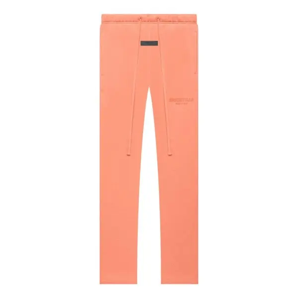 Fear Of God Fw22 Relaxed Sweatpant - Coral