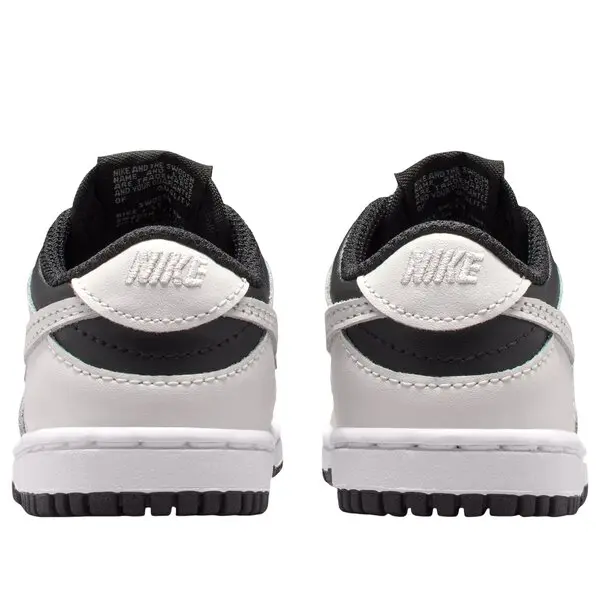 Nike Dunk Low Sneakers - White/black