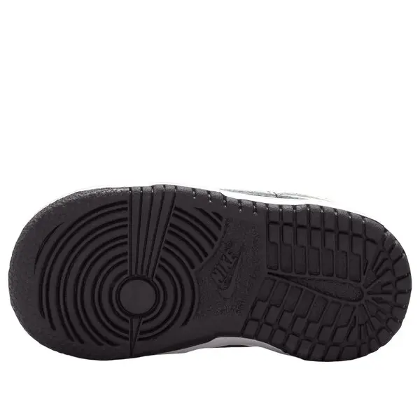 Nike Dunk Low Sneakers - White/black