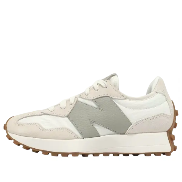 NEW BALANCE 327 'linen Sea Salt Olive - Linen/sea Salt/olive