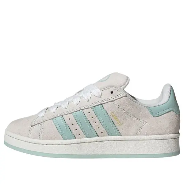 Adidas Campus 00s Sneakers - Grey/teal