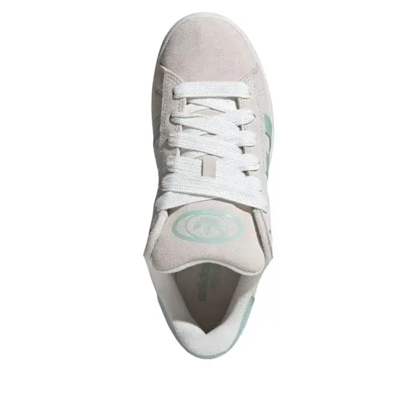 Adidas Campus 00s Sneakers - Grey/teal