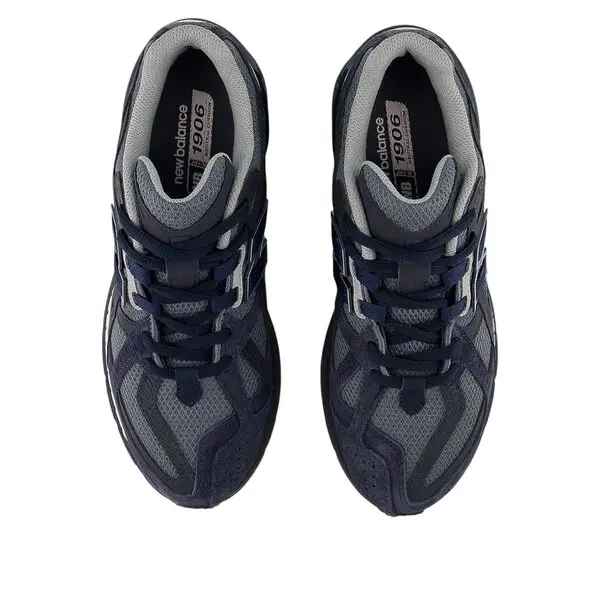 NEW BALANCE 1906u 'eclipse' Sneakers - Eclipse/nb Navy/phantom