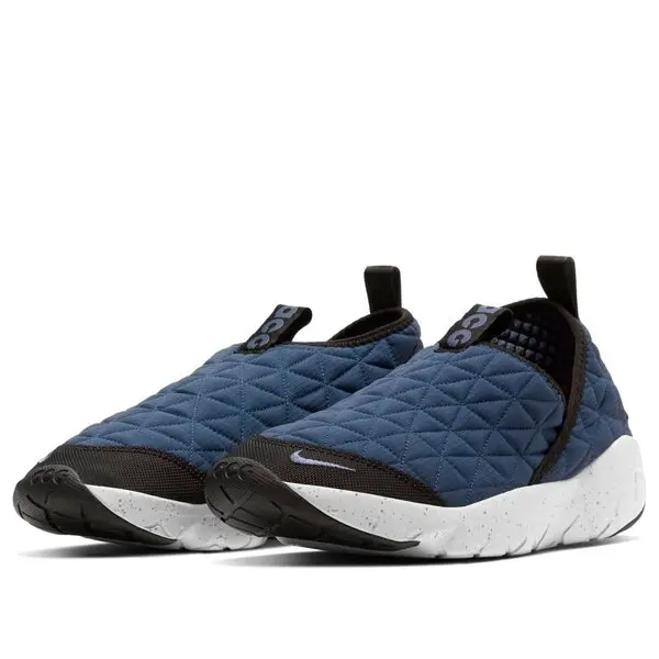 Nike Moc 3.0 Low Top Sneakers - Midnight Blue