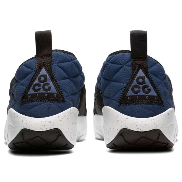 Nike Moc 3.0 Low Top Sneakers - Midnight Blue