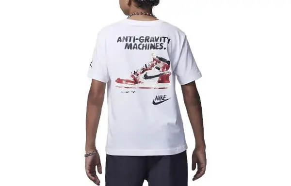 JORDAN Air Anti-gravity Machines T-shirt