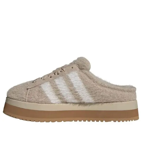 Adidas Campus 00s Winter Row "wonder Beige - Wonder Beige/cloud White/gum