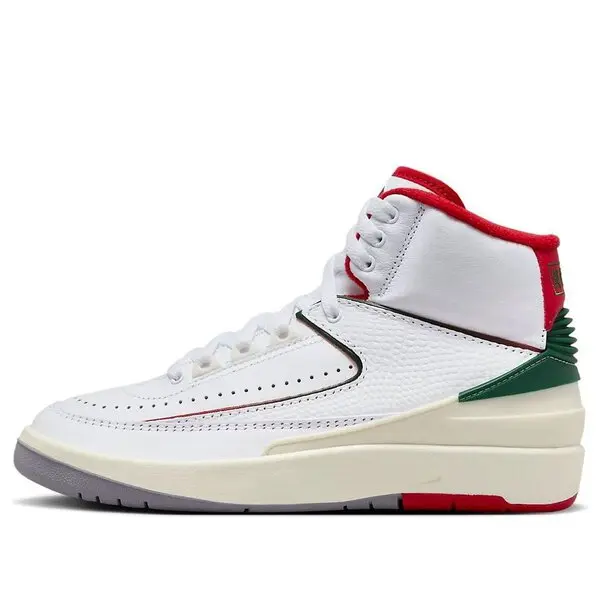 JORDAN 2 Retro Gs "italy