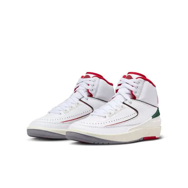 JORDAN 2 Retro Gs "italy