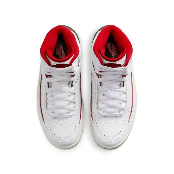 JORDAN 2 Retro Gs "italy