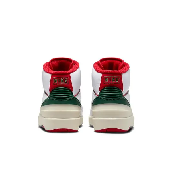JORDAN 2 Retro Gs "italy