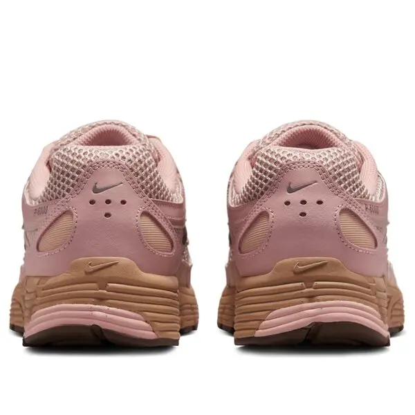 Nike P-6000 Se Athletic Sneakers - Fossil Stone/hemp/pink Oxford