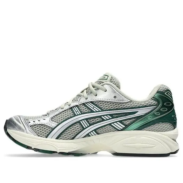 Asics Gel-kayano Sneakers - Dried Leaf Green/pure Silver
