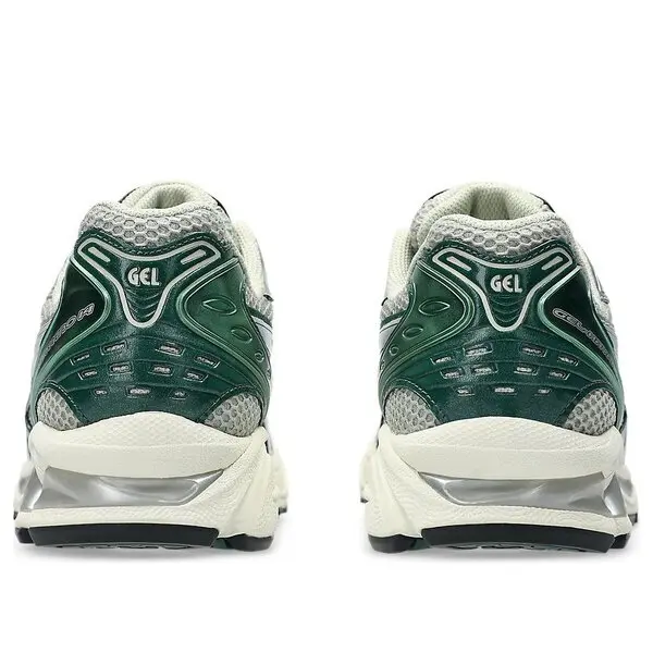 Asics Gel-kayano Sneakers - Dried Leaf Green/pure Silver