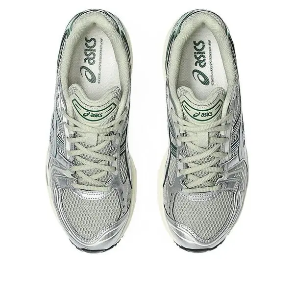 Asics Gel-kayano Sneakers - Dried Leaf Green/pure Silver