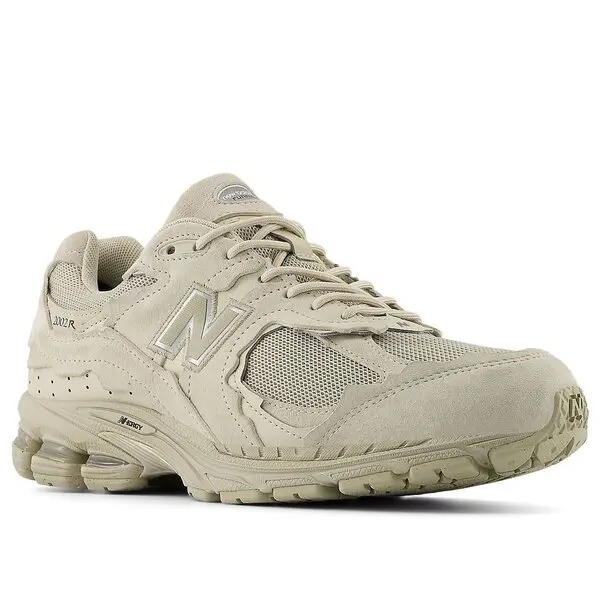 NEW BALANCE 2002r "protection Pack Shipyard" Sneakers - Shipyard/silver Metallic