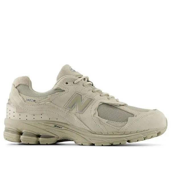 NEW BALANCE 2002r "protection Pack Shipyard" Sneakers - Shipyard/silver Metallic